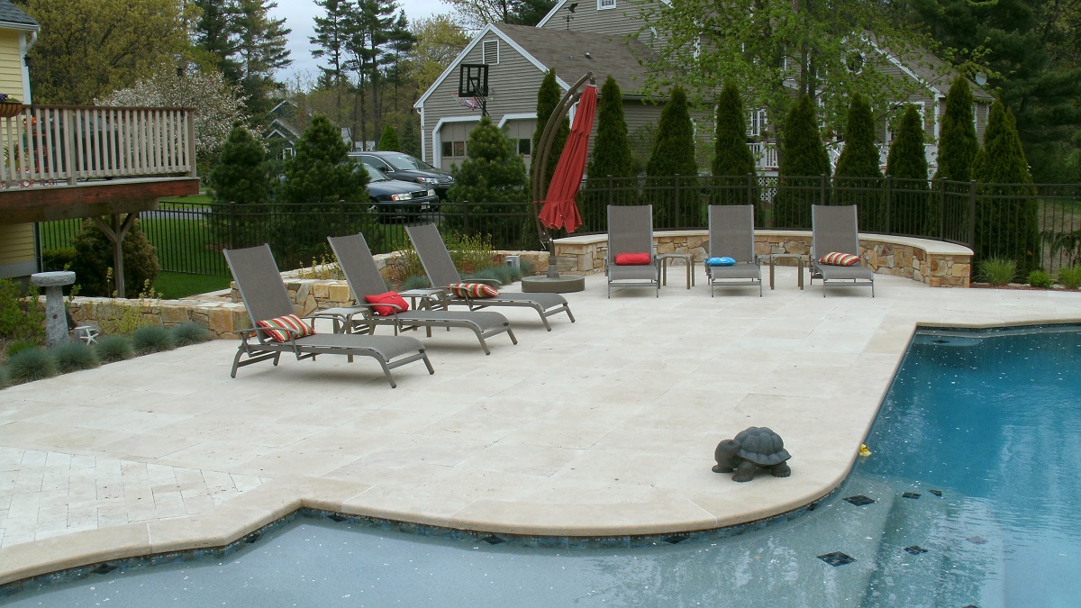 Travertine Pavers Consideration Phase | Gothicstone