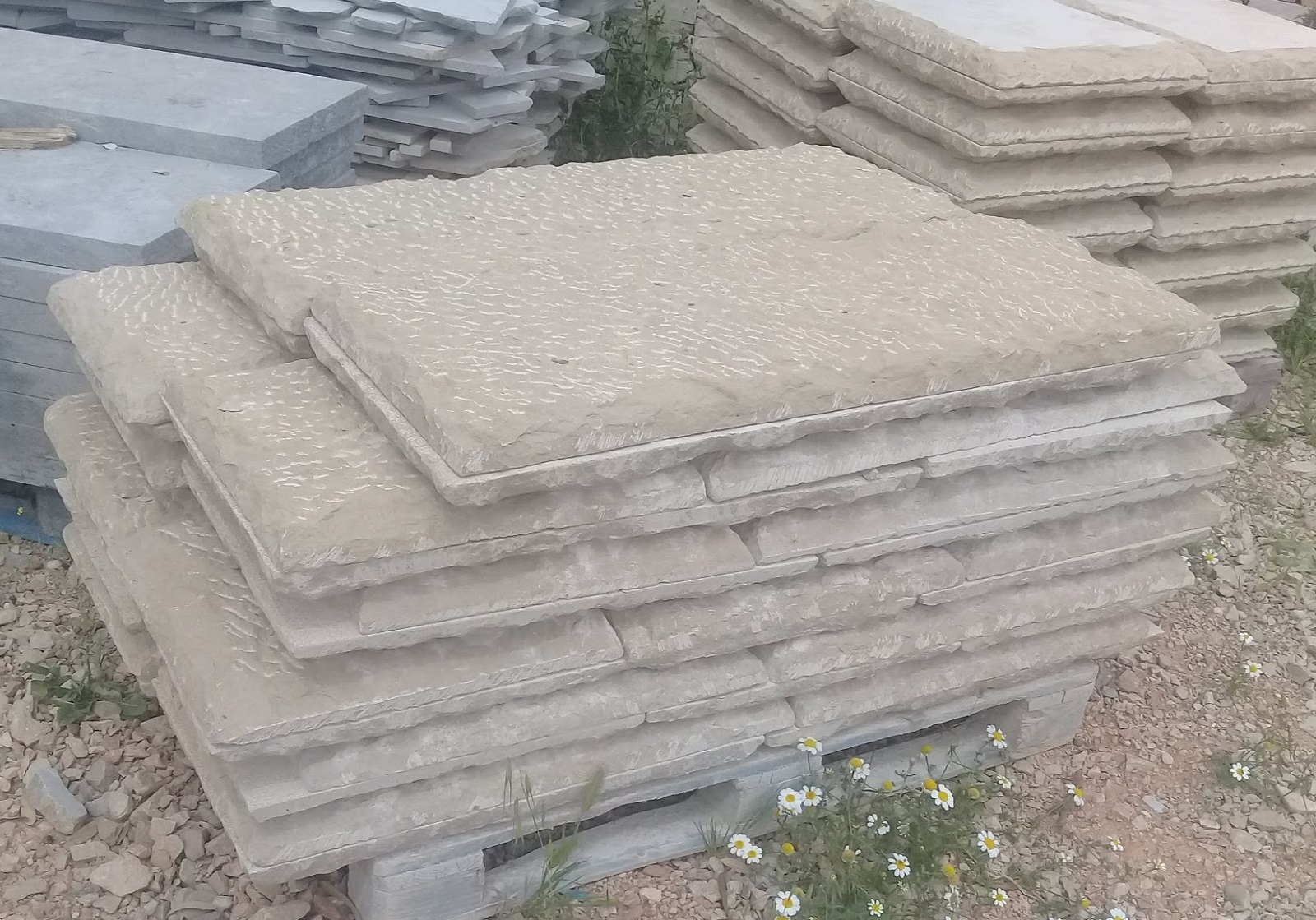 Hand Chiseled | Gothicstone