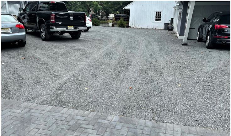 Driveway Installation | Gothicstone