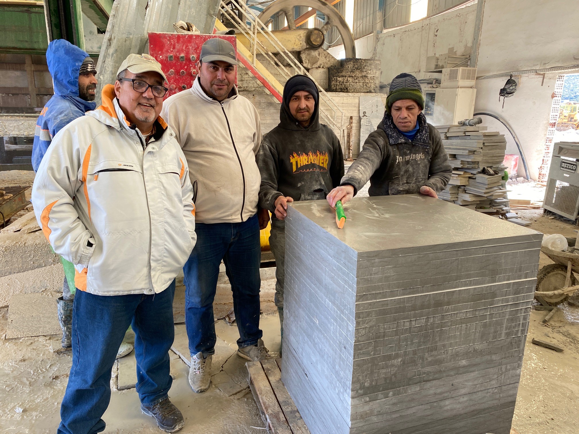 CUSTOM STONE SOLUTIONS | Gothicstone