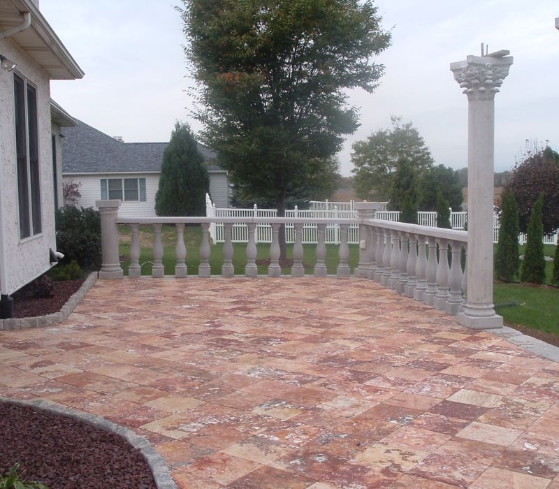 Patio Pavers | Gothicstone